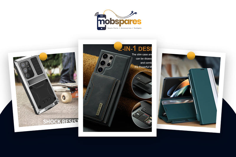 The Rise of Unique and Shockproof Leather Phone Cases in 2025