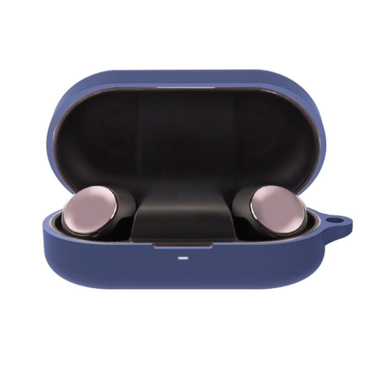 EQ Silicone Bluetooth Earphone Cover with Carabiner For B&O Beoplay(Da