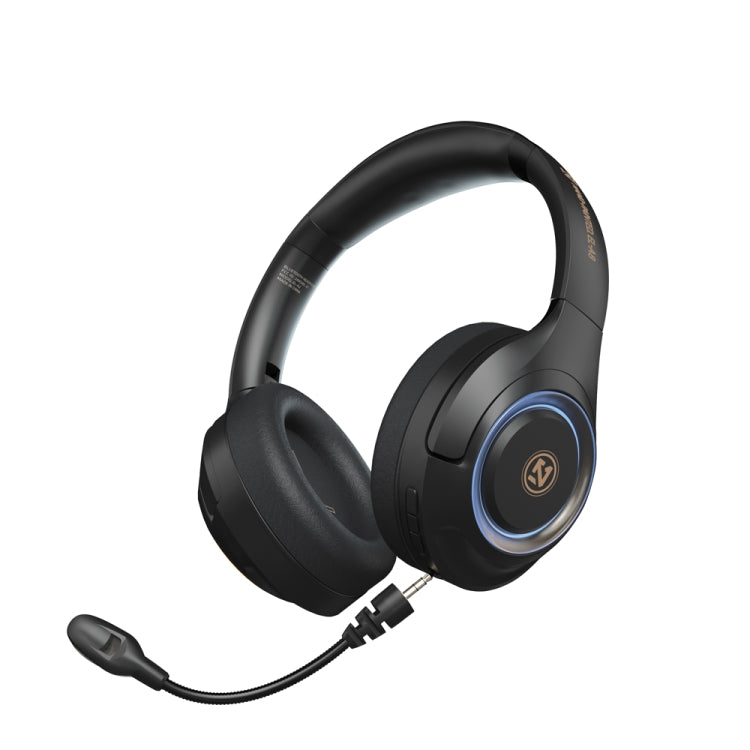A8 Gaming Wireless Headset Stereo Over Ear Wired Microphone Headphone(