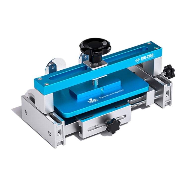 TBK-215C Middle Frame Deformation + Screen Pressure Holding + Bending