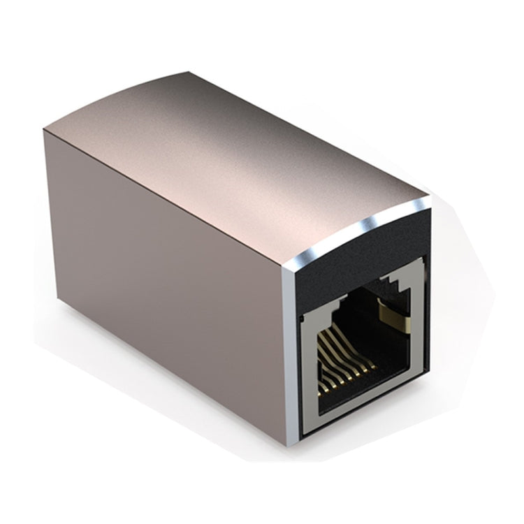 10Gbps RJ45 Female to Female in Line Coupler Cat8 / Cat7 / Cat6 / Cat5