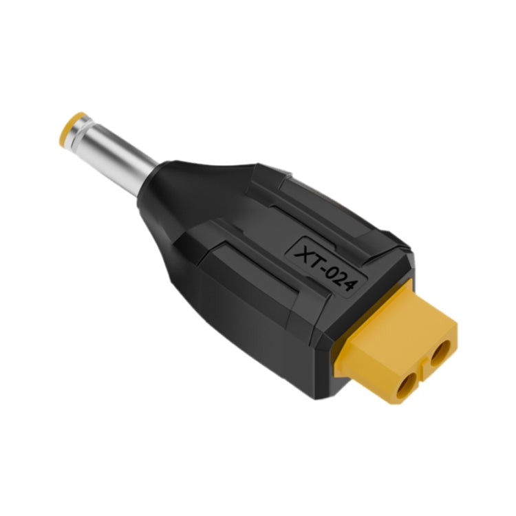 XT-024 XT60 Female to 5.5x2.5 Male Interchange Adapter