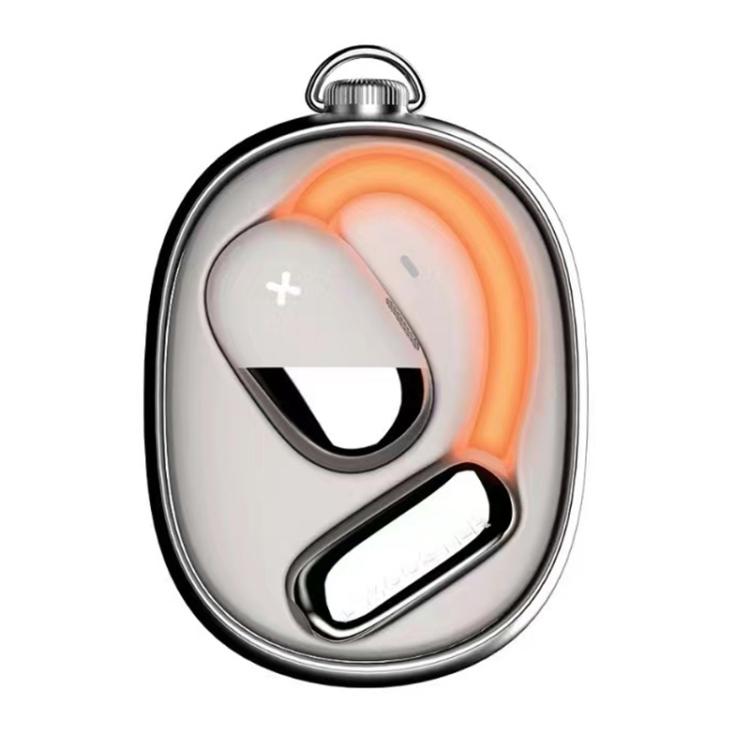 Dmooster D72 OWS Ear-Mounted ANC Noise Reduction Bluetooth Earphones(W