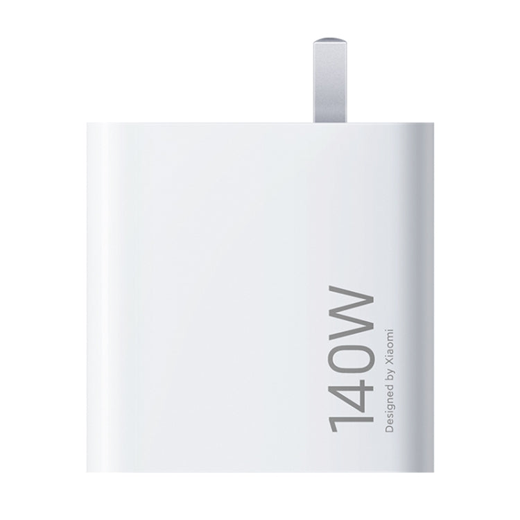 Original Xiaomi 140W 1 x USB + 2 x USB-C / Type-C Three Ports GaN Fast