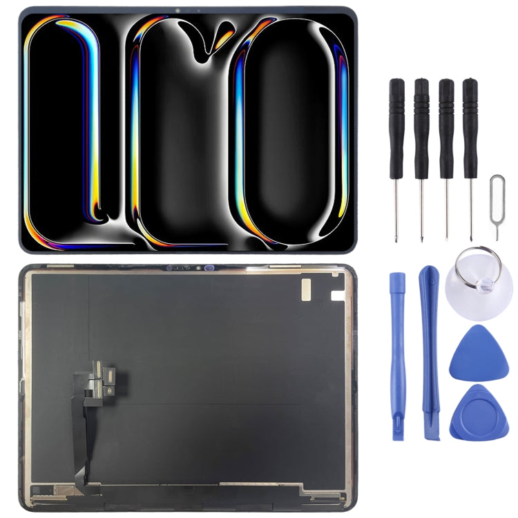 For iPad Pro 13 2024 A2925 A2926 A3007 LCD Screen with Digitizer Full