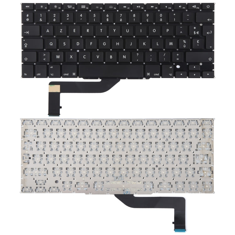 For Macbook Pro Retina 15 inch A1398 2012 2013 2014 2015 UK French Ver