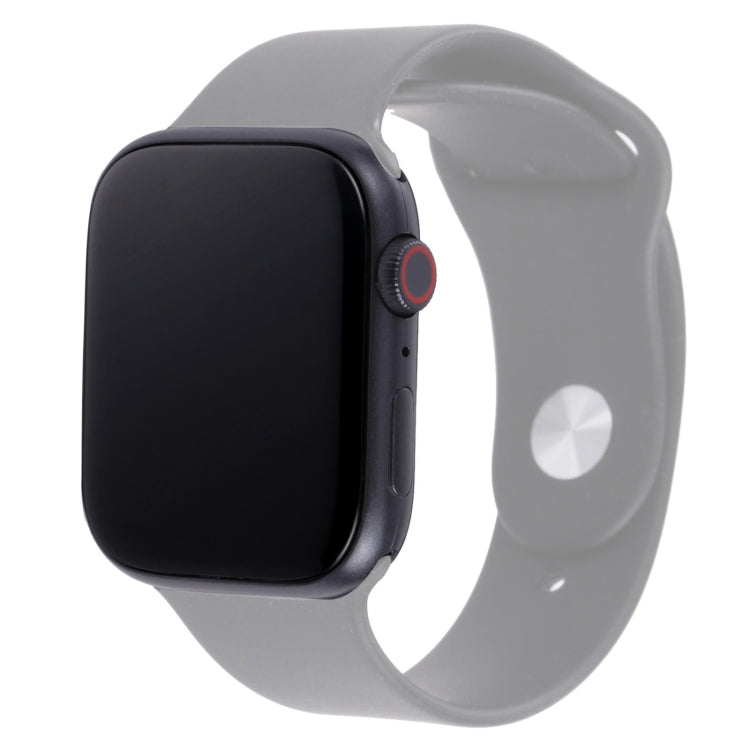 For Apple Watch Series 7 41mm Black Screen Non-Working Fake Dummy Disp