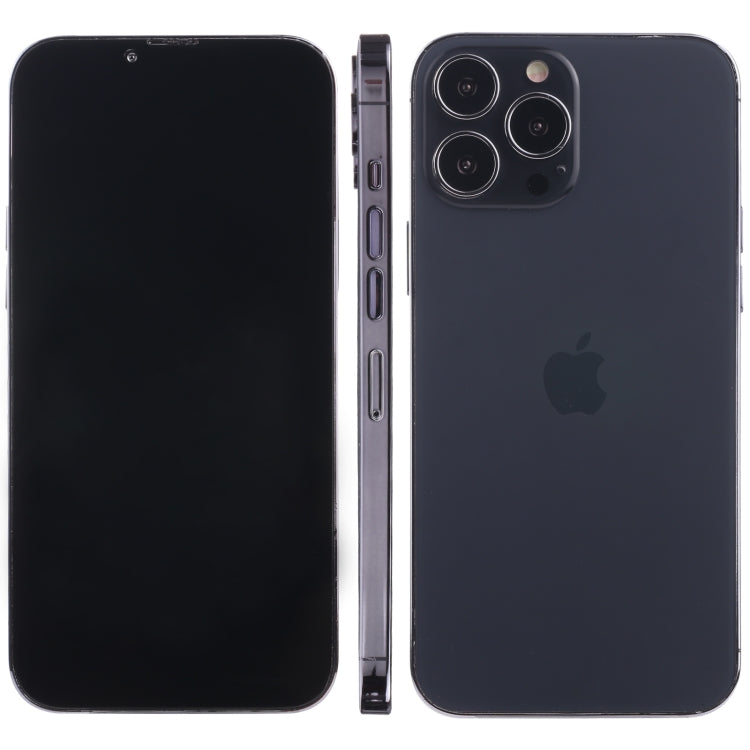 For iPhone 13 Pro Max Black Screen Non-Working Fake Dummy Display Mode