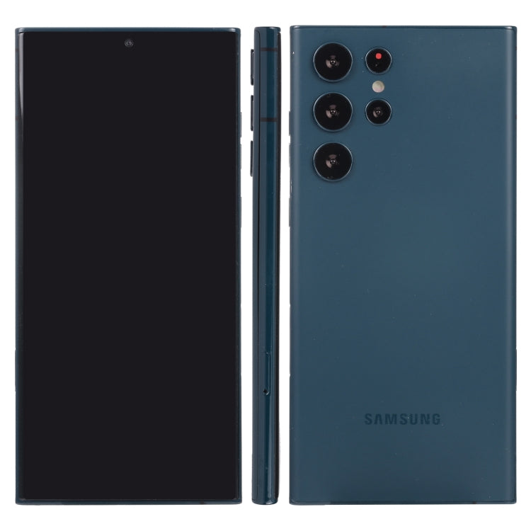 For Samsung Galaxy S22 Ultra 5G Black Screen Non-Working Fake Dummy Di