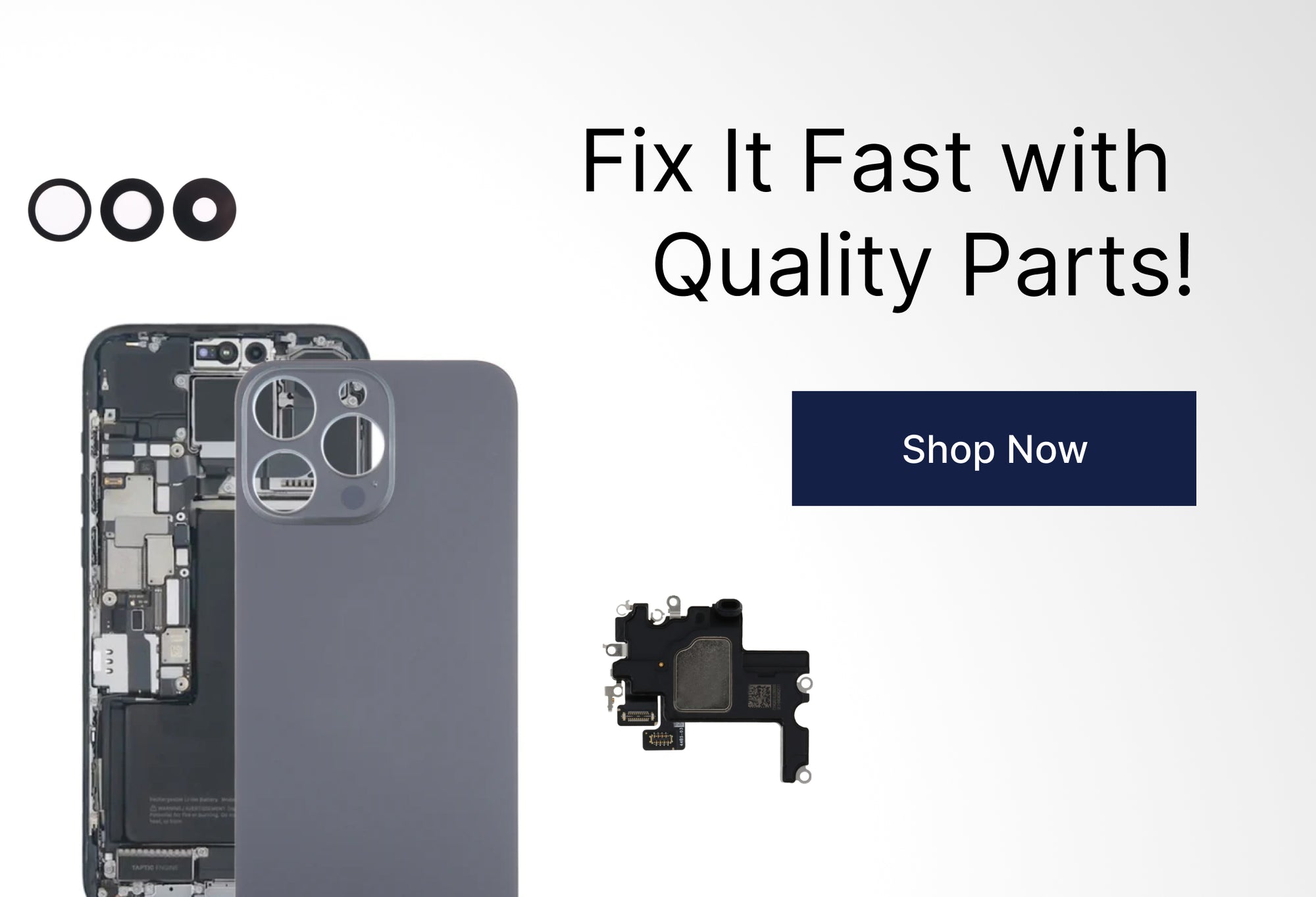 Mobile Spare Parts Online | Global Leading Online Shop - MobSpares