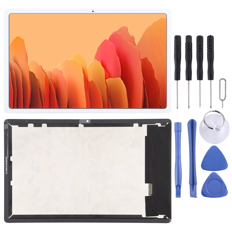 LCD Screen for Samsung Galaxy Tab A7 10.4 inch (2020) SM-T500 T505 Wit