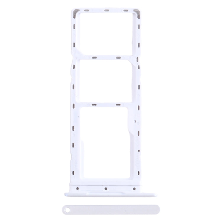 For Infinix Smart 7 HD X6516 SIM Card Tray + SIM Card Tray + Micro SD