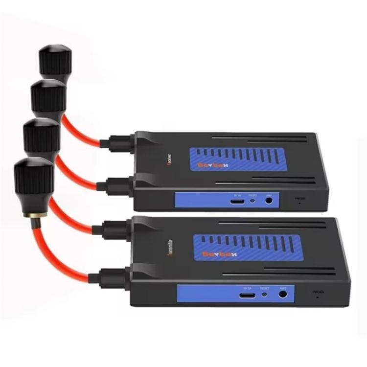 BOVBOX 092 Pro Audio Video Transmitter Receiver 300m Wireless HDMI Ext