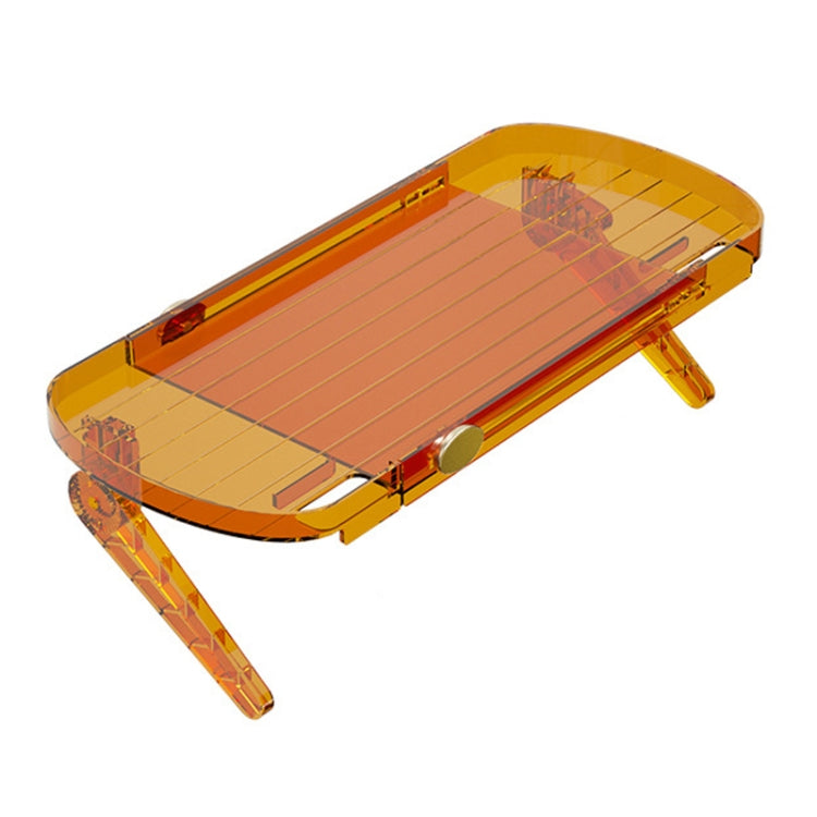 No Punching TV Set-top Box Adjustable Storage Shelf Monitor Computer S