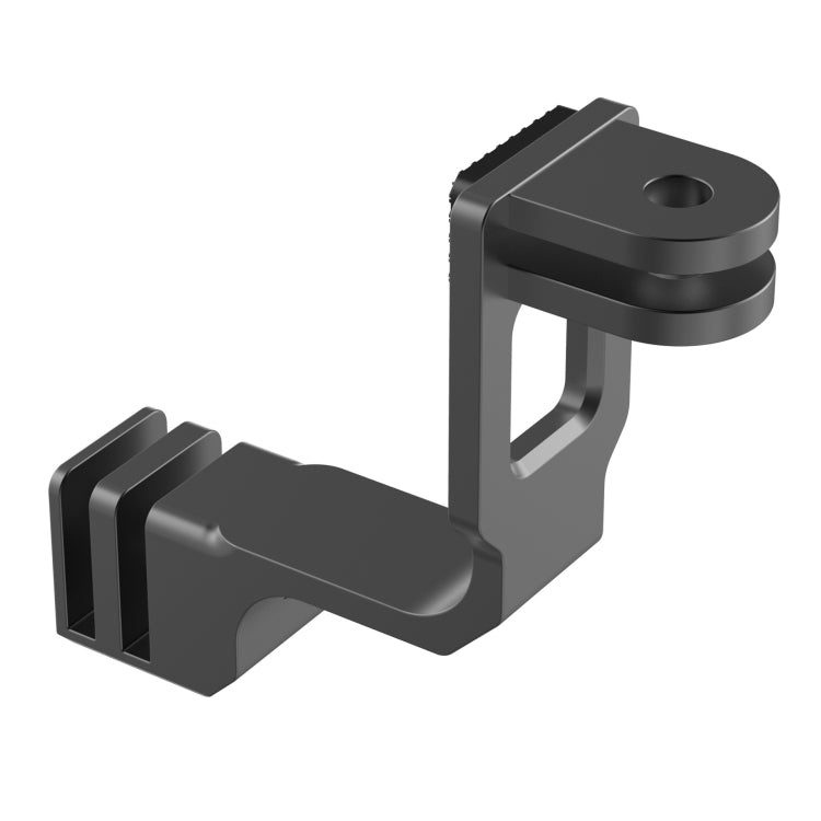 Universal Vertical Shooting Centering Arm Bracket For Action Camera, S