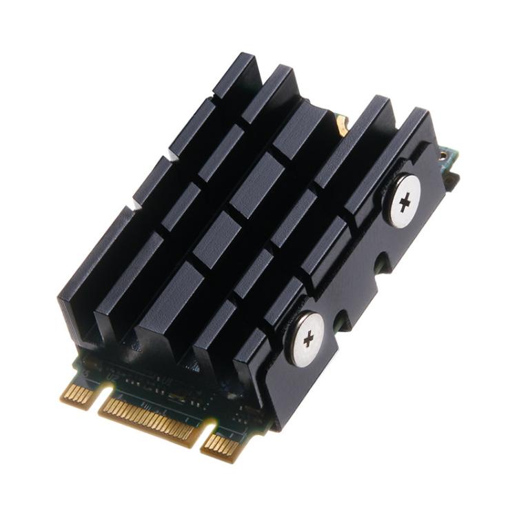 FinalCool M.2 2242 SSD Solid State Drive Heat Sink Aluminum Radiator(B