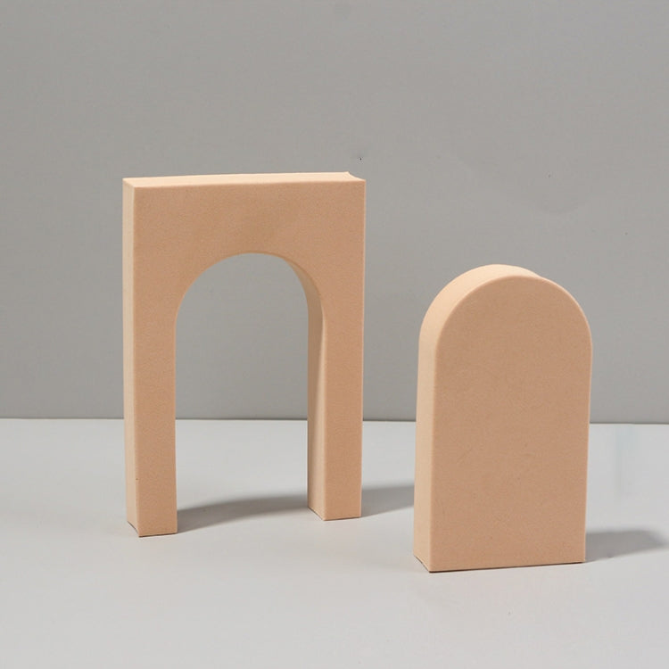 Cuboid Door Combo Kits Geometric Cube Solid Color Photography Photo Ba