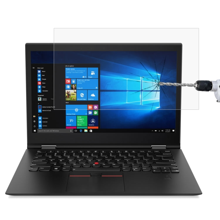 Laptop Screen HD Tempered Glass Protective Film For ThinkPad X1 Carbon