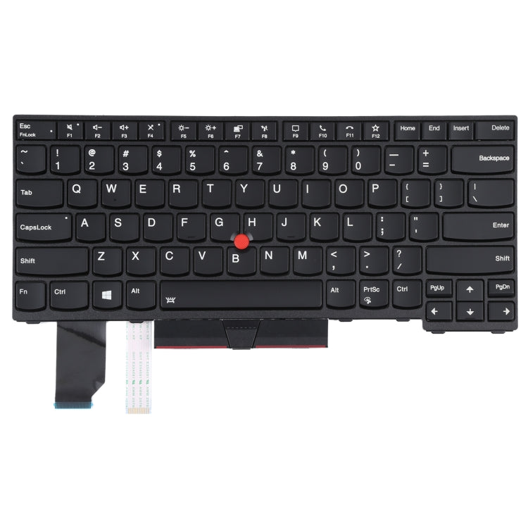 US Version Keyboard with Backlight and Pointing For Lenovo Thinkpad L1