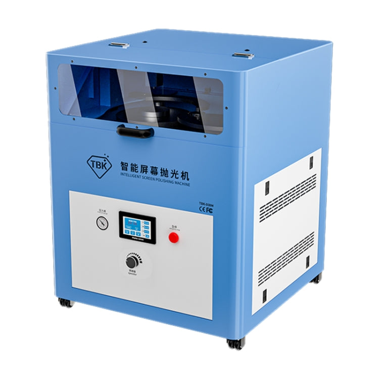 TBK 938M Multi-station Mobile Phone Screen Water Mill Polishing Machin