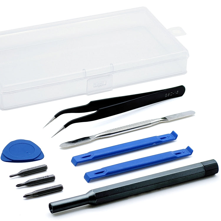 10 in 1 Steam Deck Multifunctional Disassembly Tool Set(A Style)