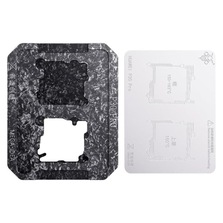 For Huawei P30 Pro Qianli Mega-idea Multi-functional Middle Frame Posi