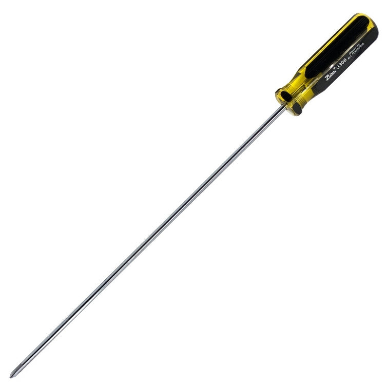 Extended Screwdriver 12 inch Cross-shaped Screwdriver Special Long Mag