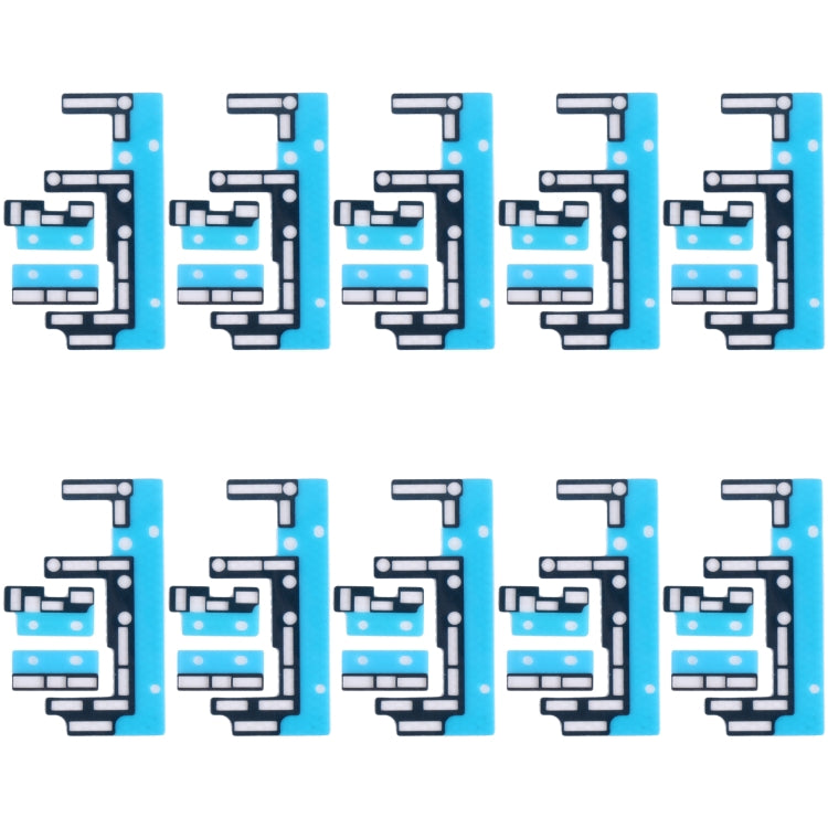 10 Sets Mainboard FPC Connector Sponge Foam Pads for iPhone 11