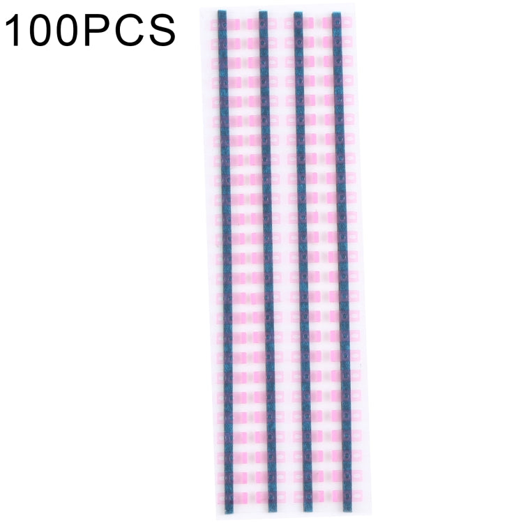 100 Sets Motherboard Water Damage Warranty Indicator Stickers On WiFi