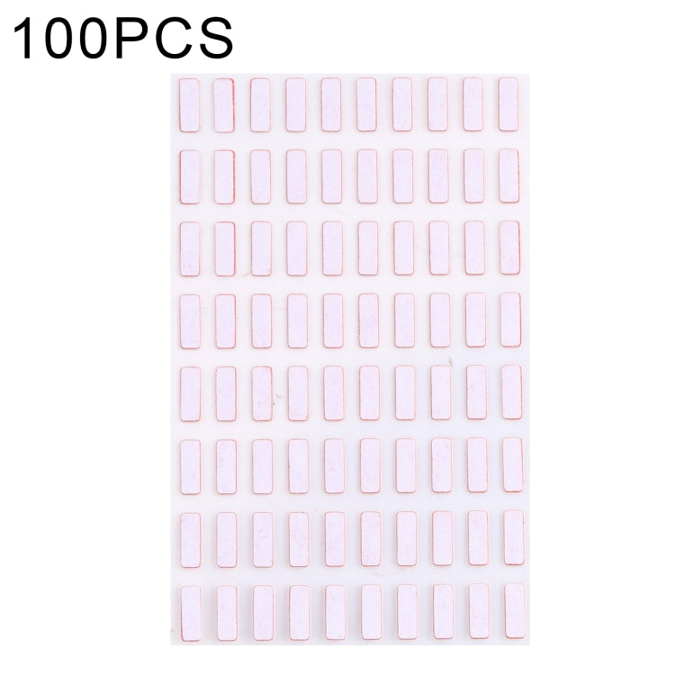 100 Sets SIM Card Holder Socket Water Damage Warranty Indicator Sticke