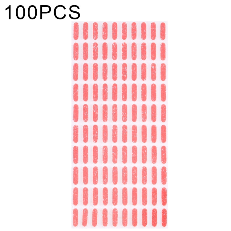100 Sets Motherboard Water Damage Warranty Indicator Stickers For iPho