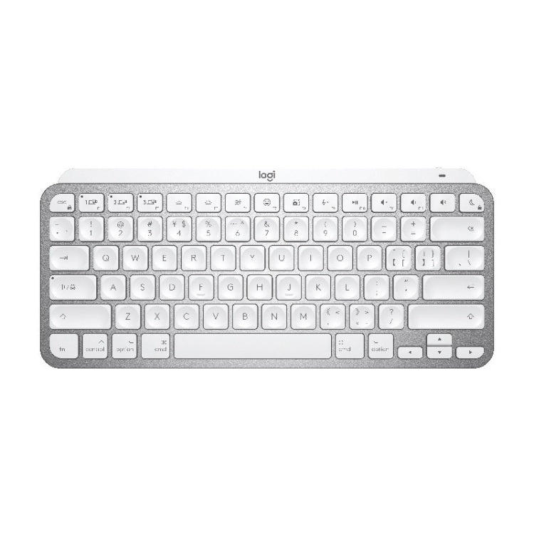 Logitech MX Keys Mini Mac Version Wireless Bluetooth Ultra-thin Smart