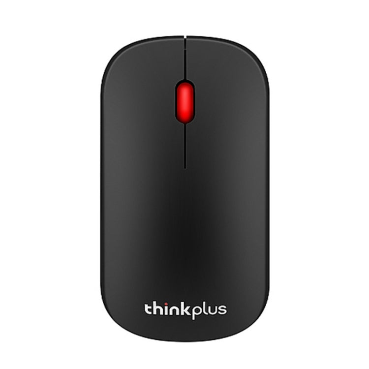 Lenovo thinkplus Portable Business Style Wireless Bluetooth Mouse (Bla