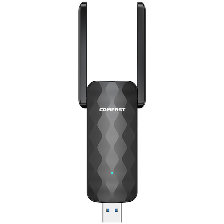 COMFAST CF-822AC 600Mbps 5G Dual-band Wifi USB Network Adapter Receive