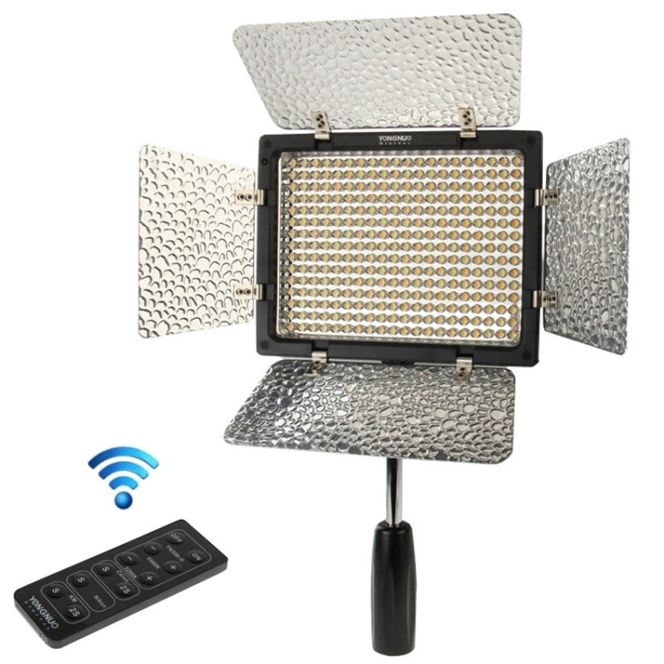 YONGNUO YN300 II LED Video Camera Light Color Temperature Adjustable D