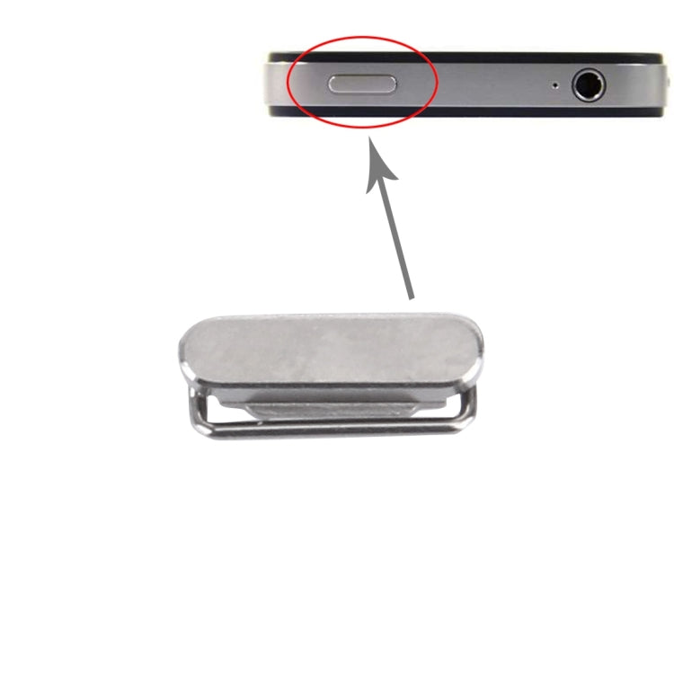 Lock Button Power Key Switch ON / OFF for iPhone 4S