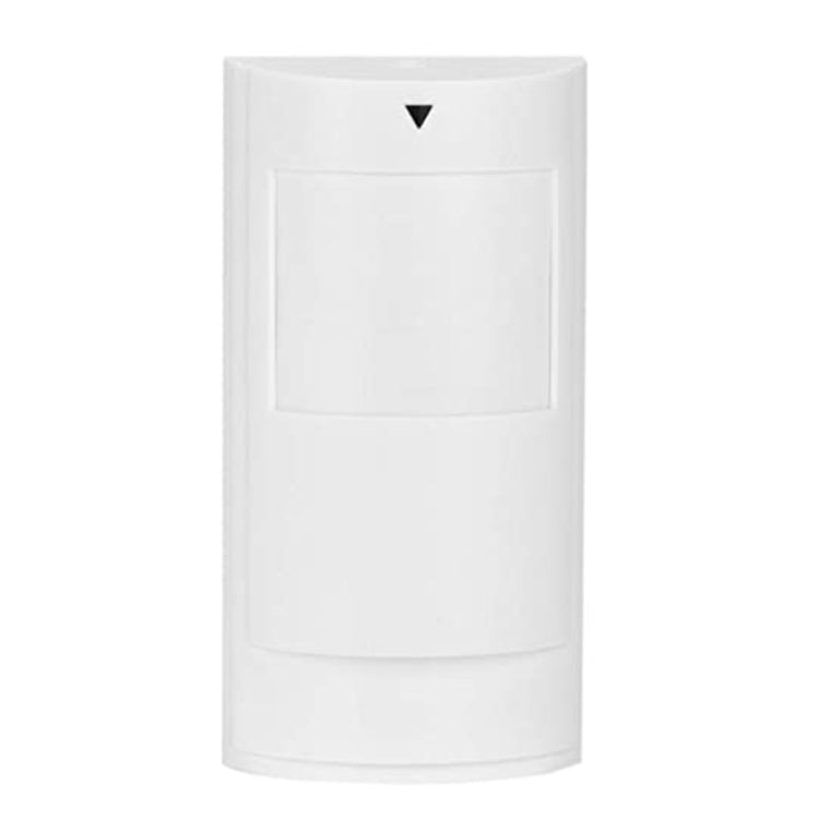 PA-525D Wired Dual Infrared and Microwave Digital Motion Detector(Whit