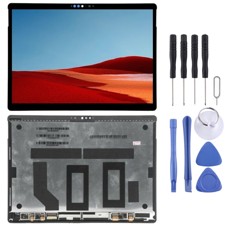 LCD Screen for Microsoft Surface Pro X 1876 M1042400 with Digitizer Fu