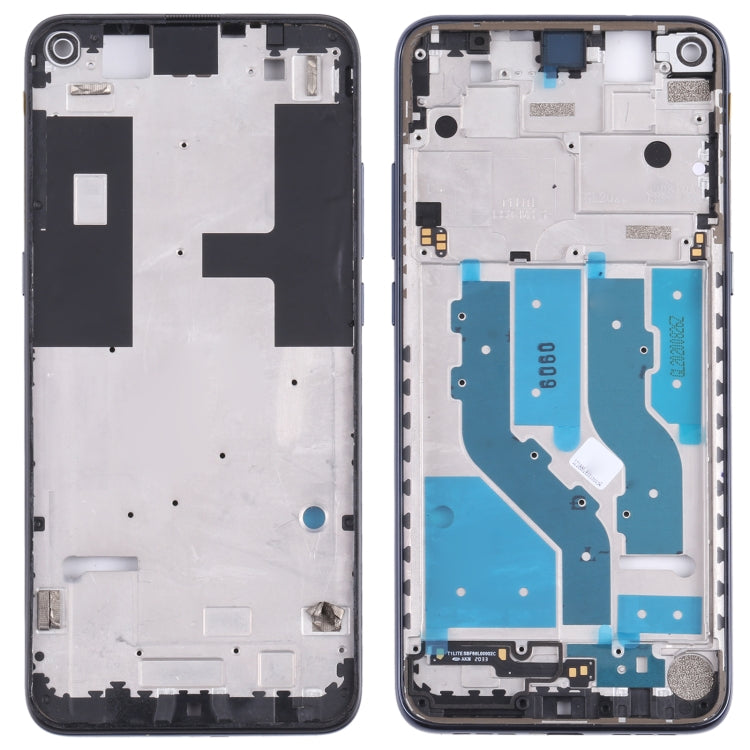 Front Housing LCD Frame Bezel Plate for TCL 10L / 10 Lite T770H, T770B