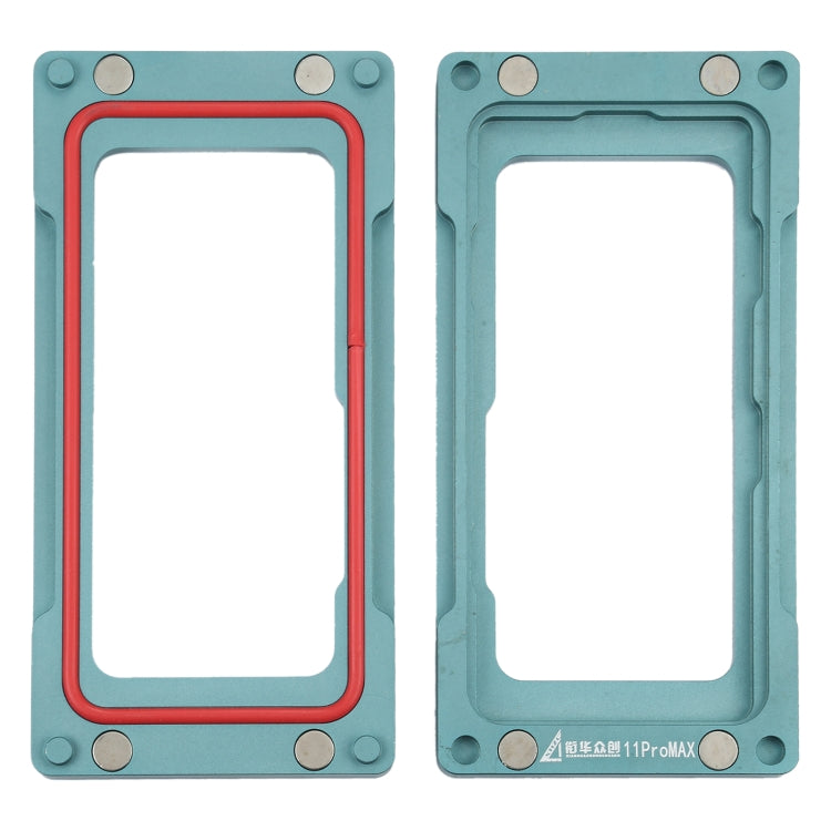 Magnetic LCD Screen Frame Bezel Pressure Holding Mold Clamp Mold For i