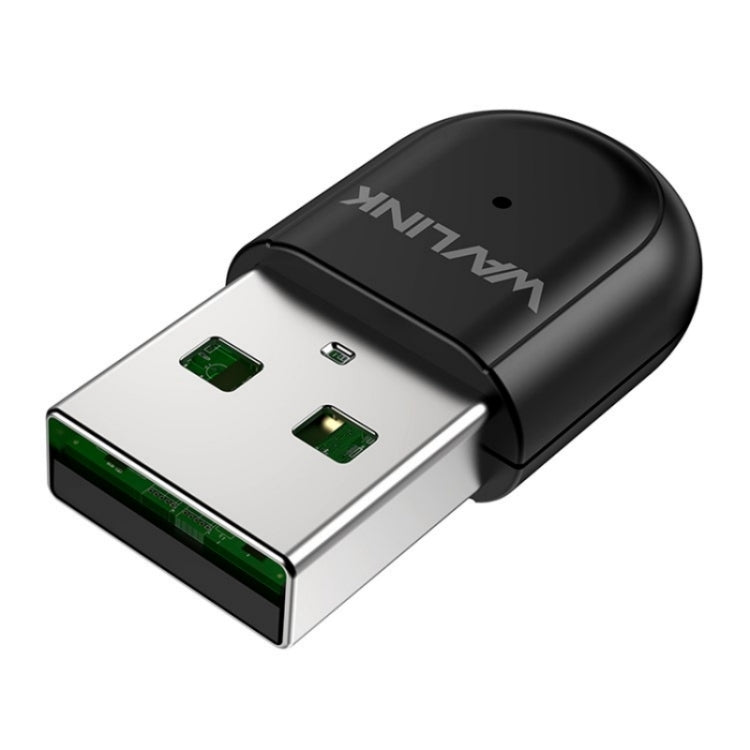 WAVLINK WN691A1F 5GHz / 2.4GHz Wireless Dongle AC650 USB 2.0 WiFi Adap