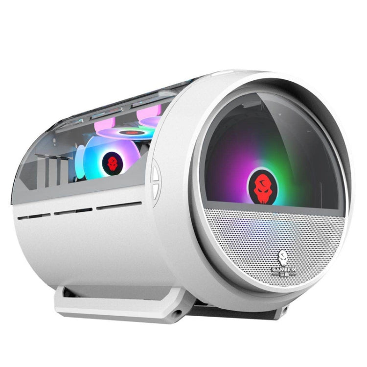 GAMEKM Genki Bomb Personality Gaming Internet Cafe Side Through Gaming