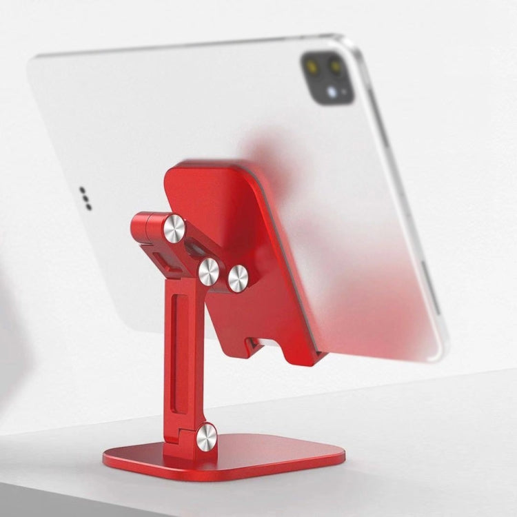 CYX-PH2 Mobile Phone Tablet Desktop Bracket Folding Telescopic Phone B