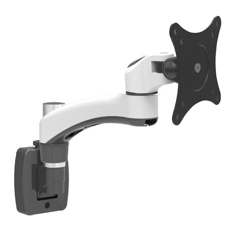 Gibbon Mounts Lifting and Rotating Computer Monitor Bracket Slide Rail