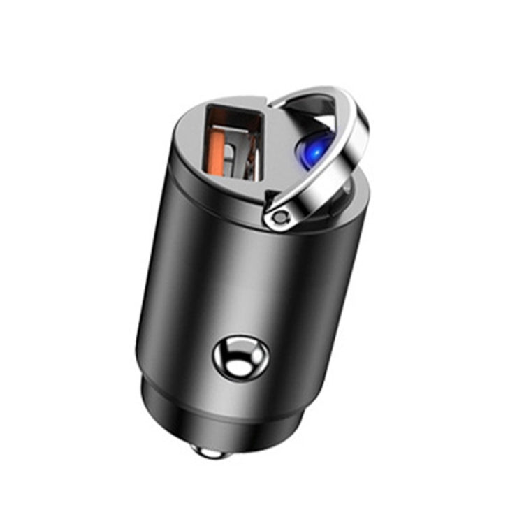 Car Fast Charge One Drag Two Cigarette Conversion Plugs, Model: PD+QC(