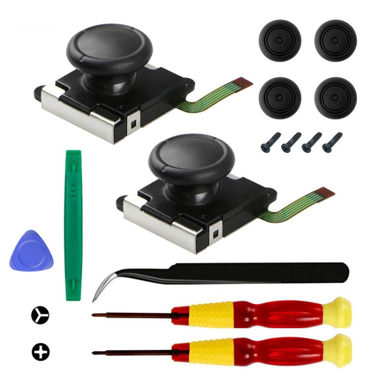 Joy-Con 3D Joystick Repair Screwdriver Set Gamepads Disassembly Tool F