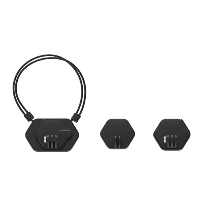 TELESIN Magnetic Action Camera Quick Release Bracket Mount,Spec: Exten