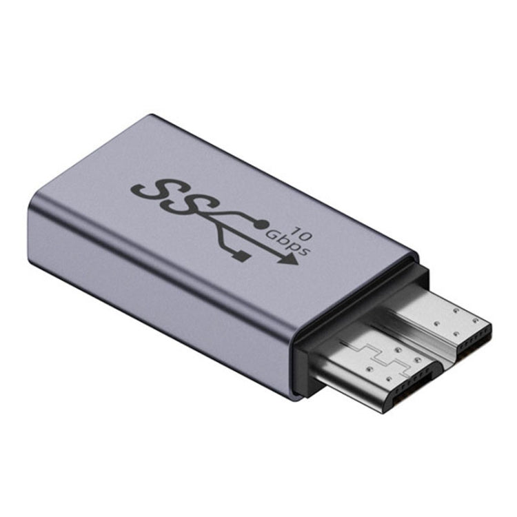 USB Female Transfer Micro B Male Adapter USB Link HDD Enclosure Interf